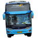 Bus Blue Star - Sewa Bus Pariwisata Jakarta Bekasi Cikarang