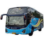 Bus Blue Star - Sewa Bus Pariwisata Jakarta Bekasi Cikarang